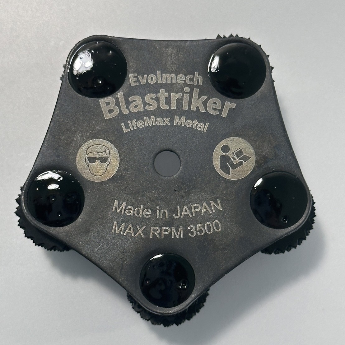 【お知らせ】Blastriker Life Max Metal製品仕様 アップデートに関するご案内 – G-TOOL【ジーツール】ブラスト面形成動力工具｜一種ケレン相当動力工具